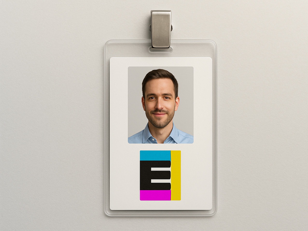 Custom Photo ID Badges | Durable & Secure Identification
