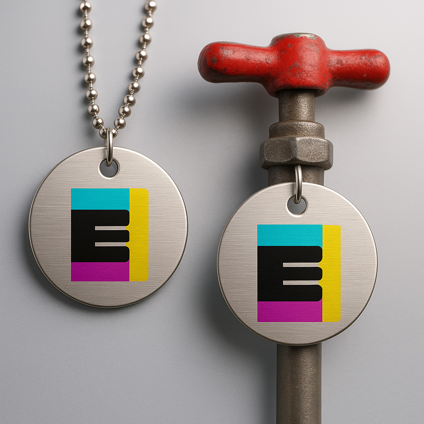 Custom Valve Tags | Durable & Clear Identification